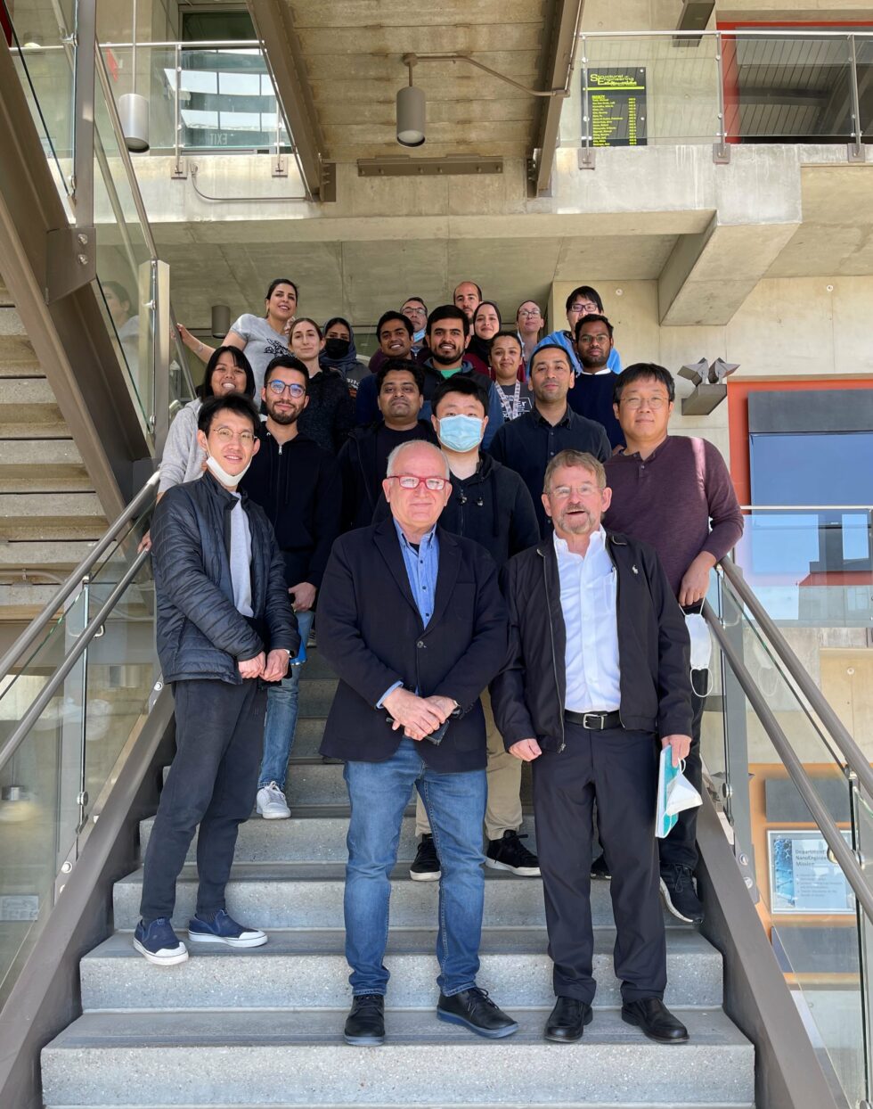 NBE News | Joseph Wang - Nanoengineering - UCSD