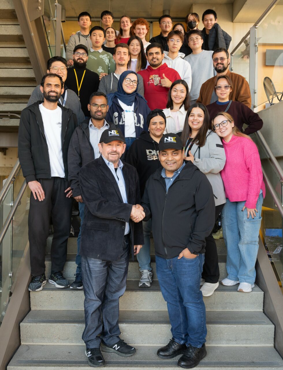 NBE News | Joseph Wang - Nanoengineering - UCSD